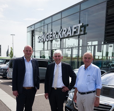Unsere Geschichte - Autohaus MAX SCHULTZ