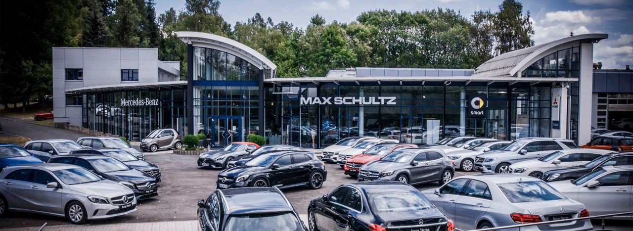 Max in Suhl - Autohaus MAX SCHULTZ Mercedes, smart, FUSO in Suhl