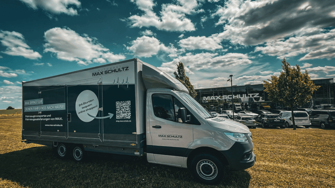 VIP Service bei MAX - Autohaus Max Schultz