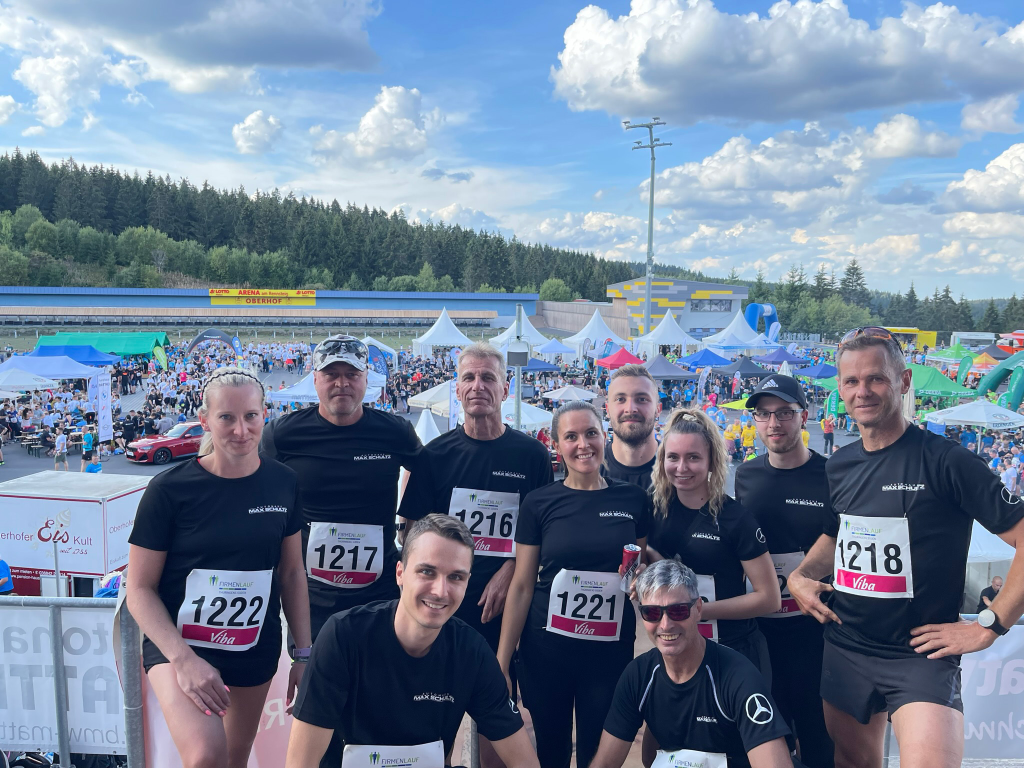 Max Schultz Automobile - Verkauf und Service für Mercedes-Benz & Smart