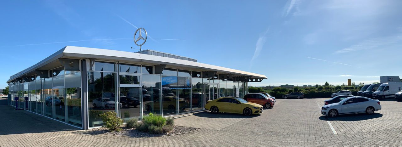 Max in Sömmerda - Autohaus MAX SCHULTZ Mercedes Partner in Sömmerda