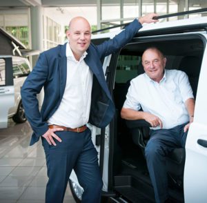 Unsere Geschichte - Autohaus MAX SCHULTZ