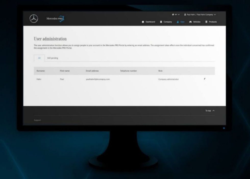 Mercedes PRO Adapter - Autohaus MAX SCHULTZ