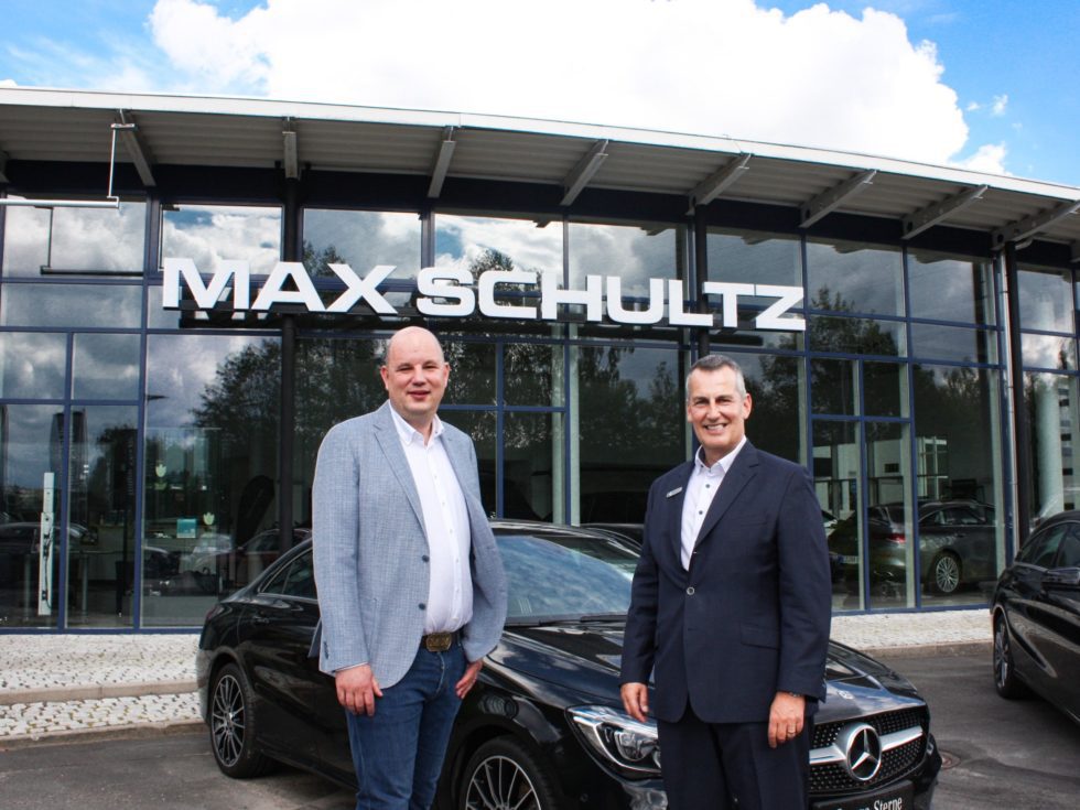 Neuer Geschäftsführer 2020 - Max Schultz mit Verstärkung an der Spitze