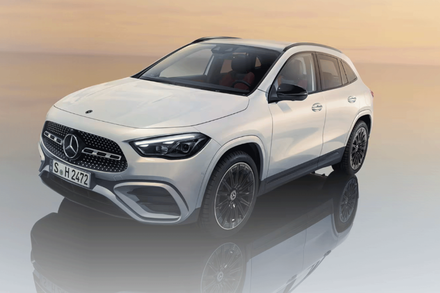 Willkommen bei MAX - Mercedes-Benz | 14x im 💚 Deutschlands